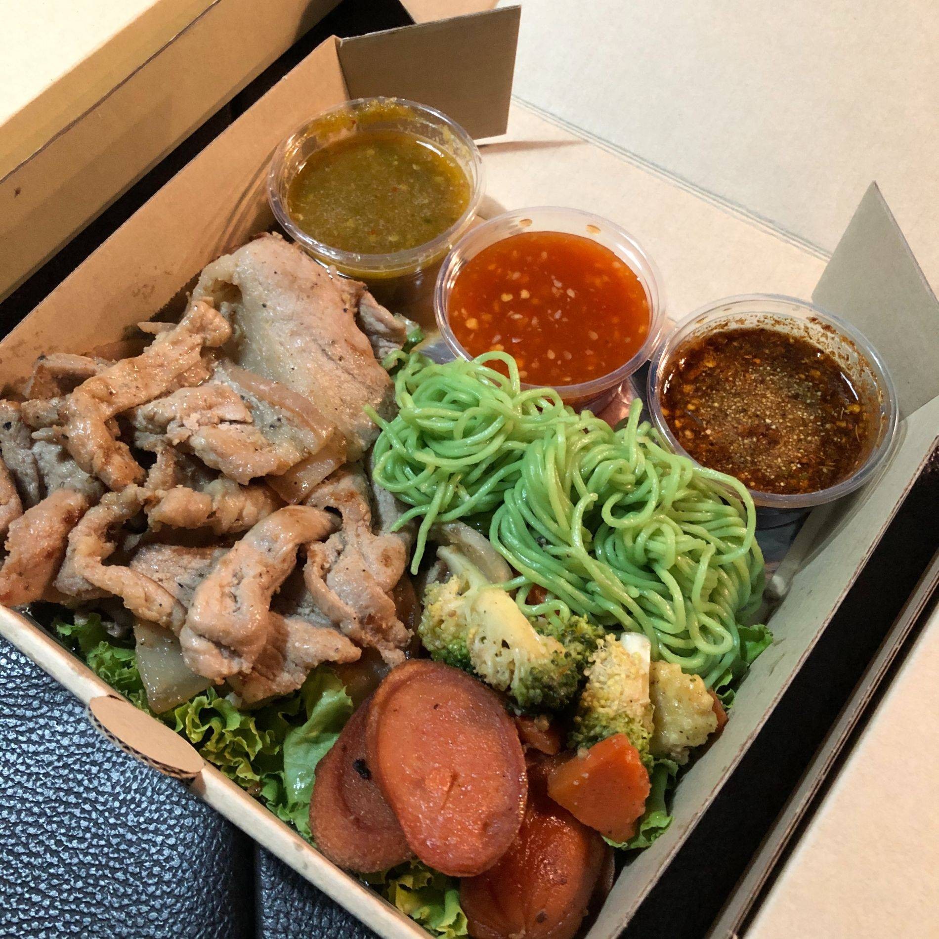 ร้าน Grill Indy cafe | รีวิวร้านอาหาร - Wongnai