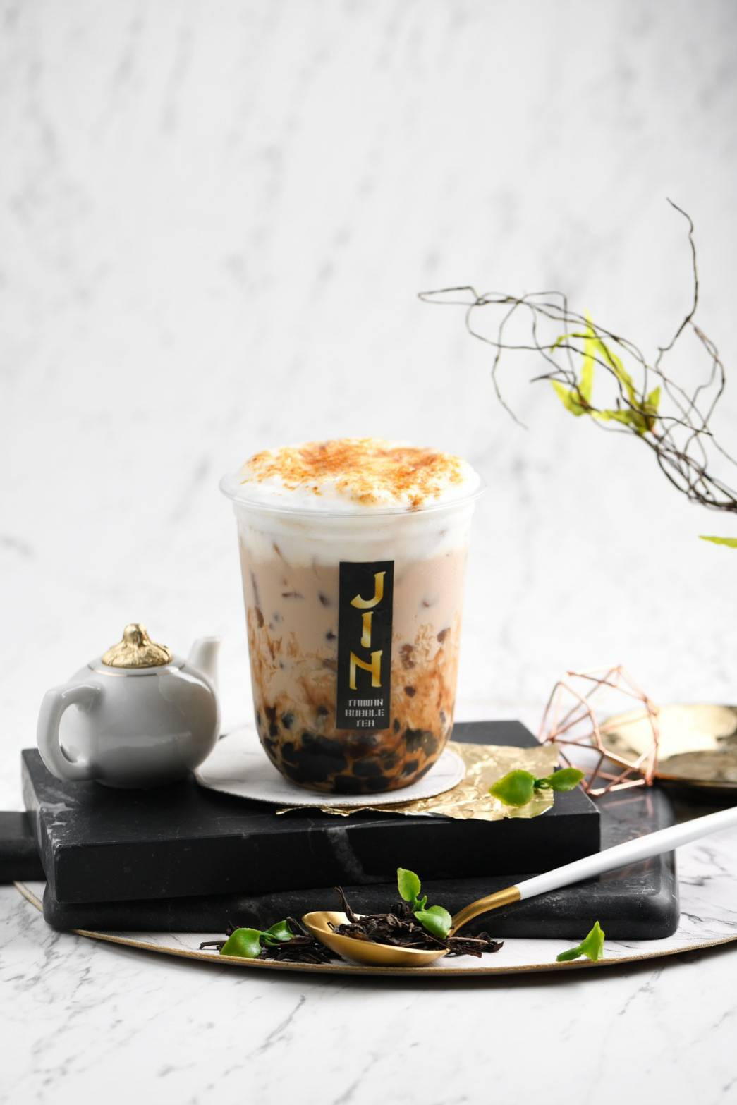 ร้าน JIN CHA จินชา - The Explace mall | รีวิวร้านอาหาร