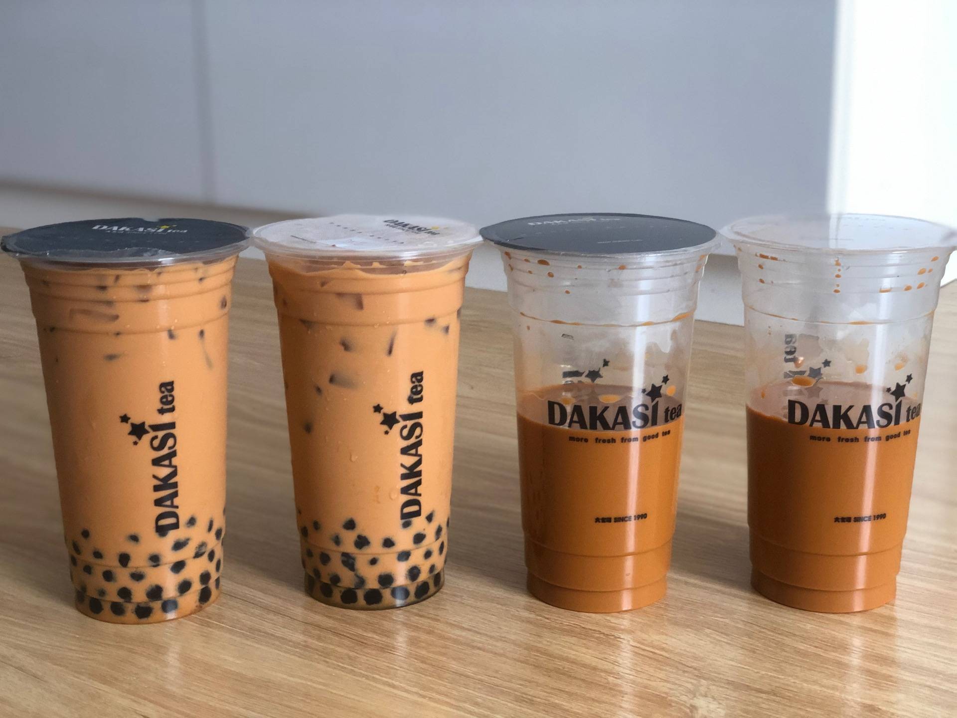 รีวิว Dakasi Tea ซีคอนบางแค - ครั้งนี้ไม่โอเคเลย ไม่เหมือนครั้งแรก 😭