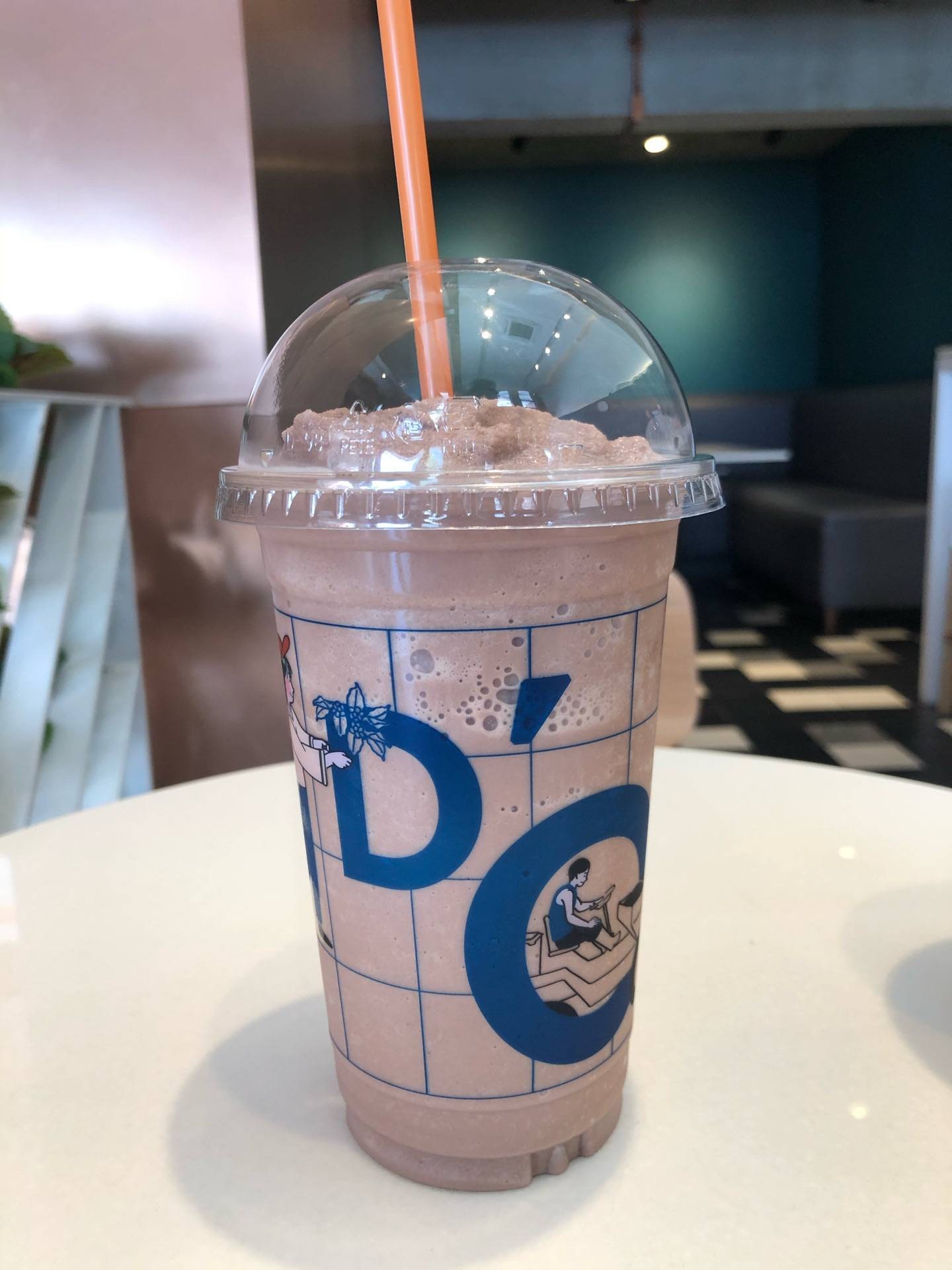 ร้าน D’oro Coffee รัชดา-ท่าพระ (สำนักงานใหญ่) | รีวิวร้านอาหาร