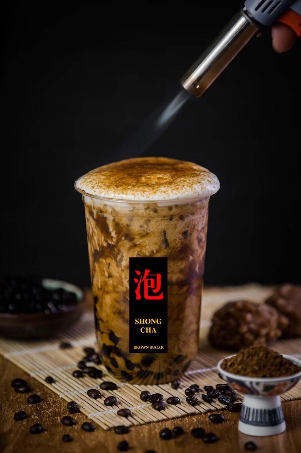 รีวิว Shong Cha ชงชา กาดฝรั่ง - ใส่ใจทุกขั้นตอนความอร่อย วัตถุดิบชั้น ...