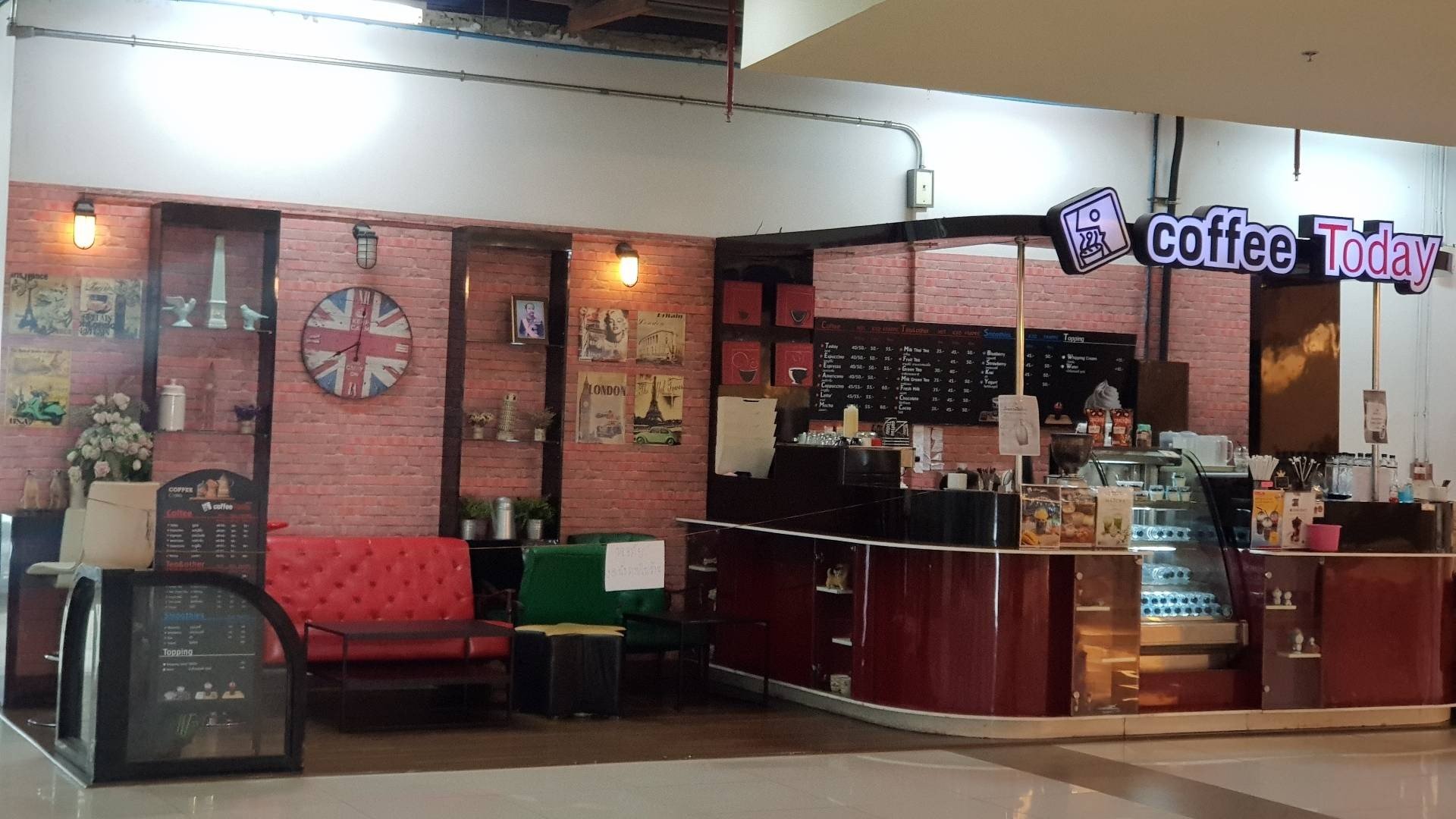 Coffee Today สาขา Ample tower บางนา (ตึกSB Furniture) - สั่งอาหารเดลิเวอรี | Wongnai x LINE MAN