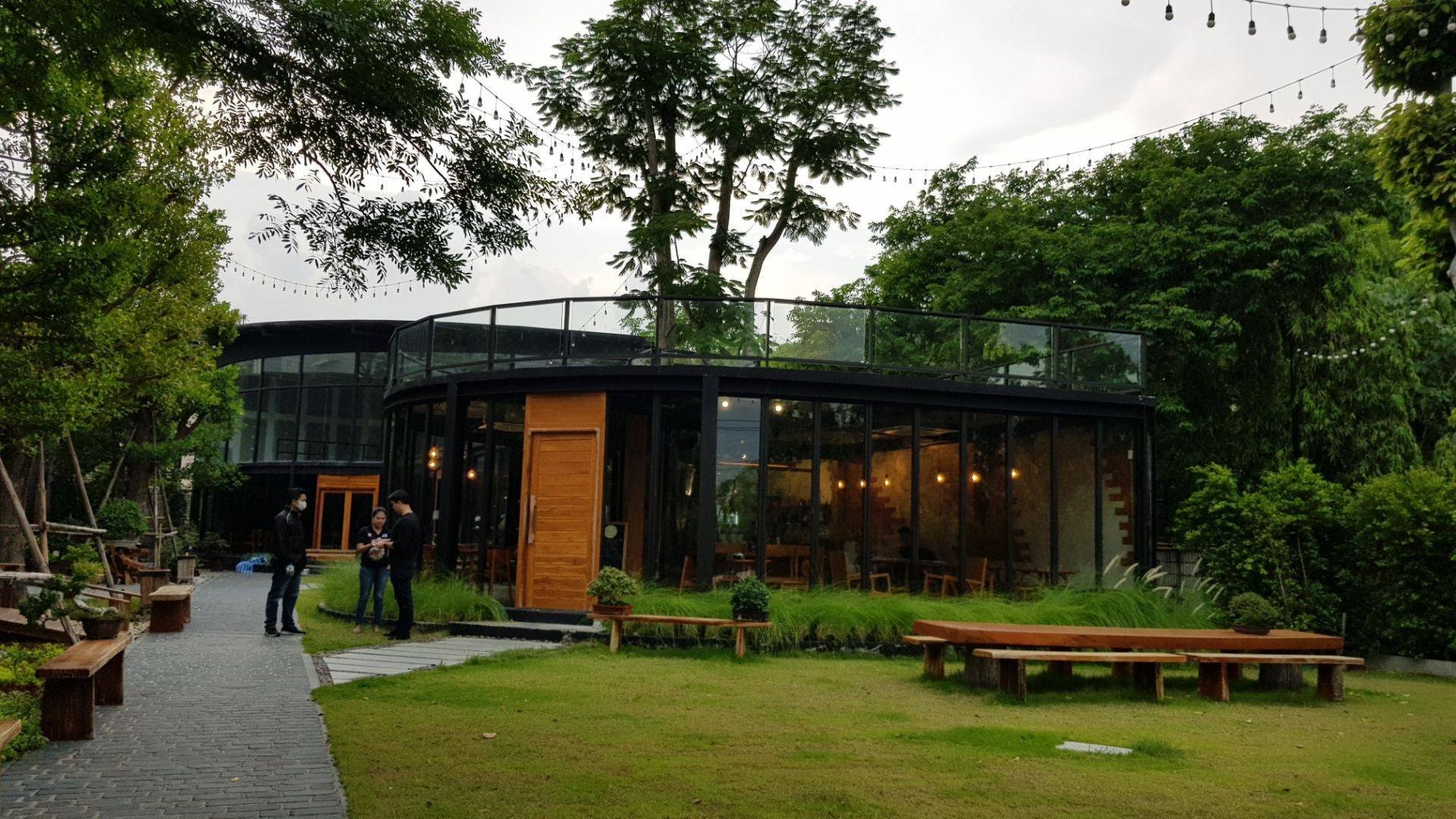 รีวิว Plern Cafe & Eatery อุดมสุข34 - #ส่งกำลังใจรีวิวให้ร้านโปรด