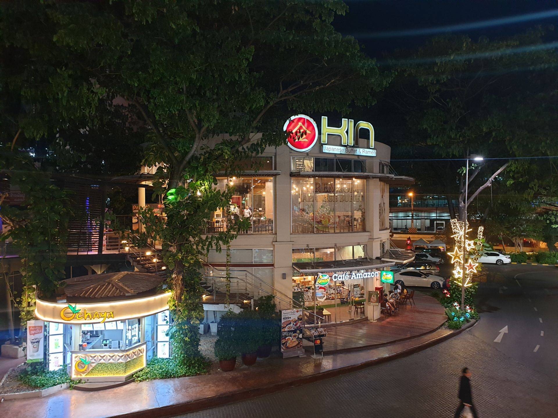 รีวิว Kin Japanese Buffet & Ramen The Avenue Ratchayothin - บุฟเฟ่ต์ ...