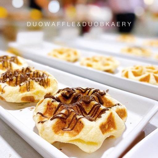ร้าน วาฟเฟิลเบลเยี่ยม (Duo Waffle) @รพ.สมุทรปราการ | รีวิวร้านอาหาร
