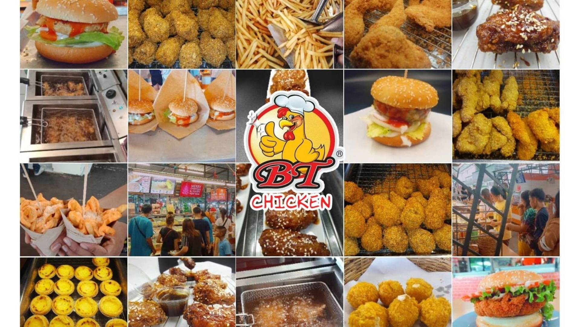 BT Chicken - สั่งอาหารเดลิเวอรี | Wongnai x LINE MAN