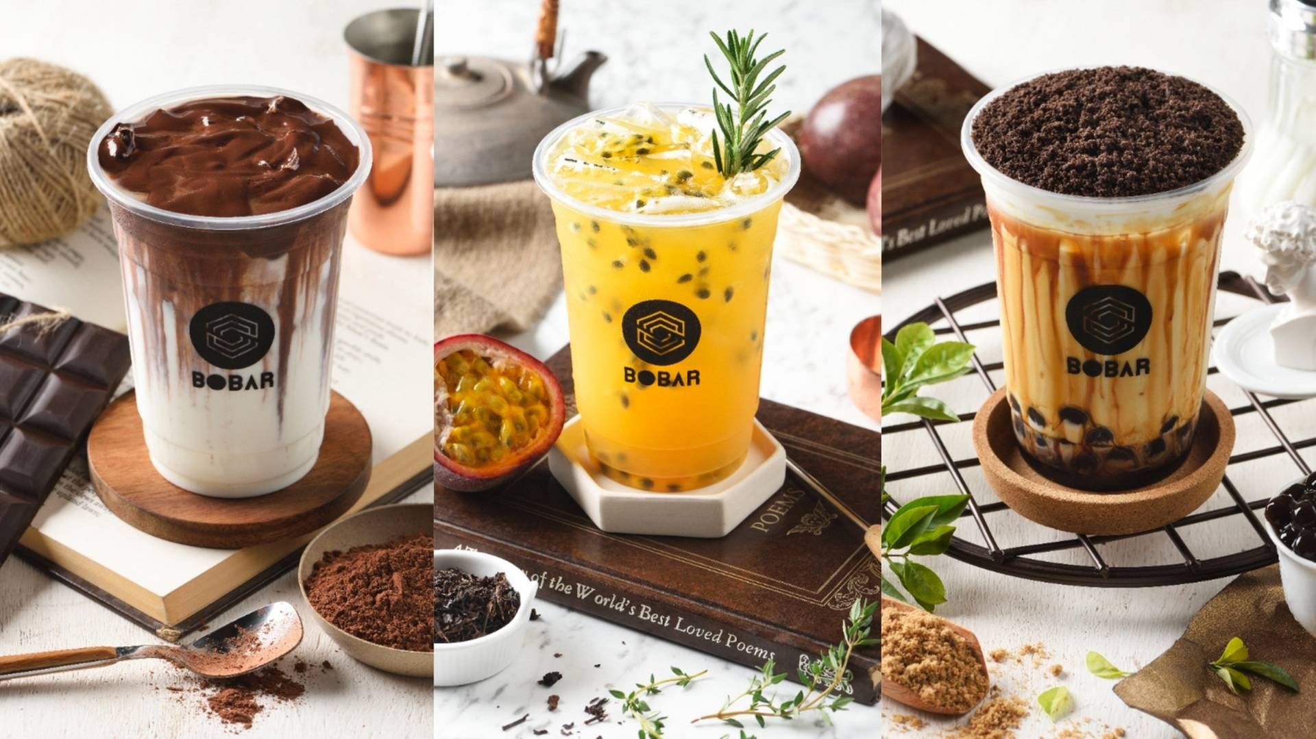 [รีวิว] ร้าน BOBAR | เมนูแนะนำ รูปภาพ ราคา - Wongnai