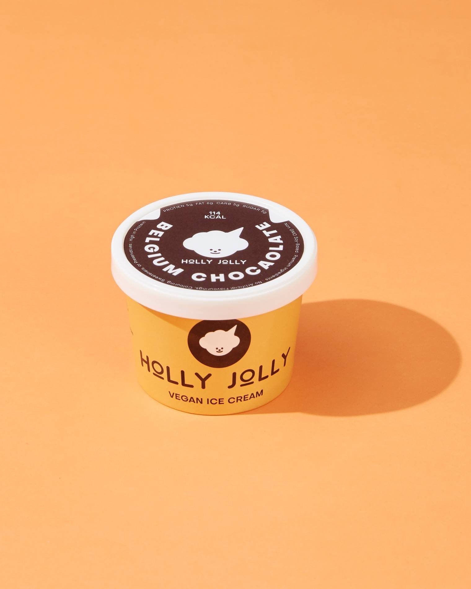ร้าน Holly Jolly Vegan Ice Cream | รีวิวร้านอาหาร