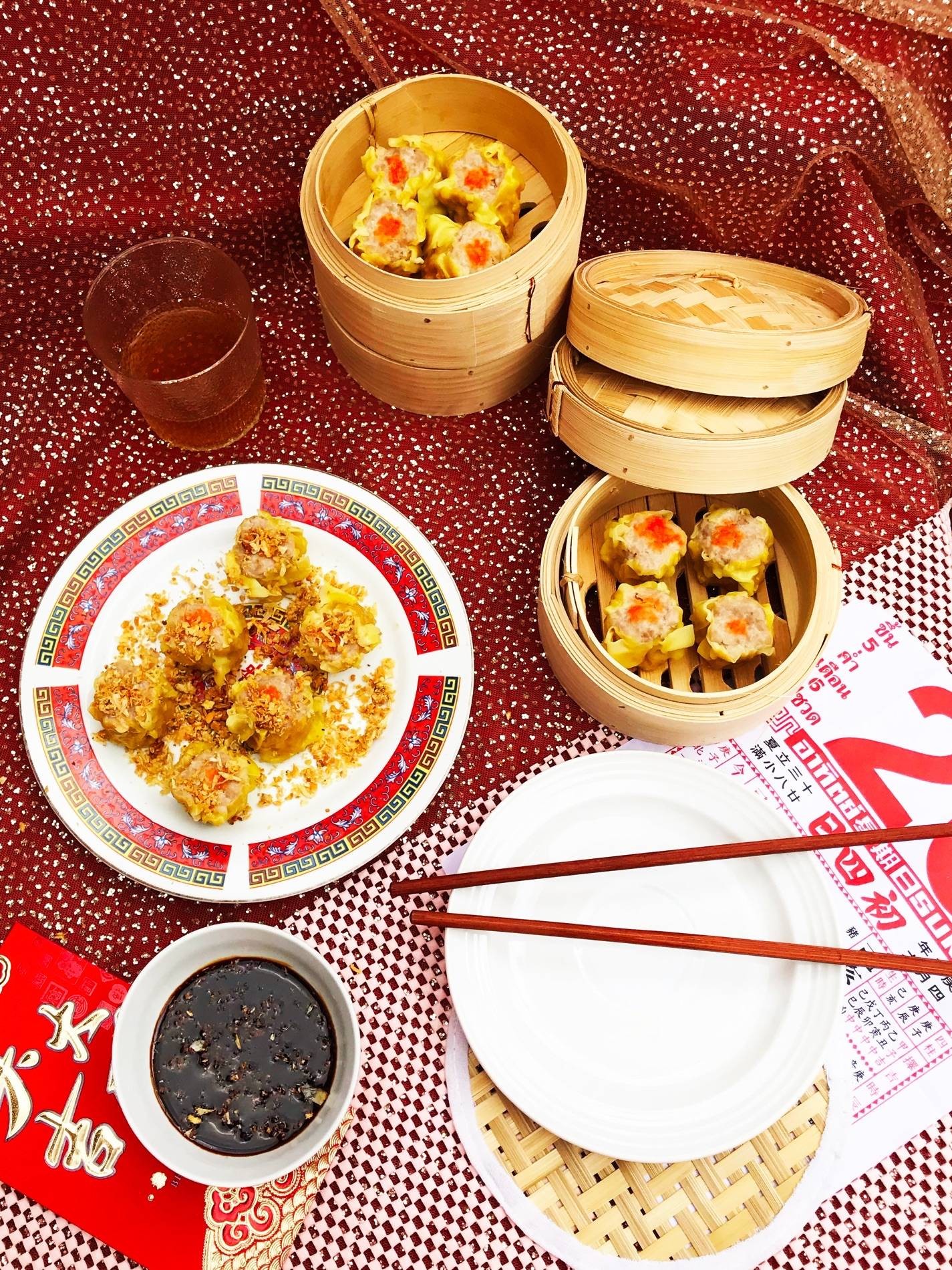 ขอจีบหน่อย KORJEBNHOI DIM SUM - สั่งอาหารเดลิเวอรี | Wongnai x LINE MAN