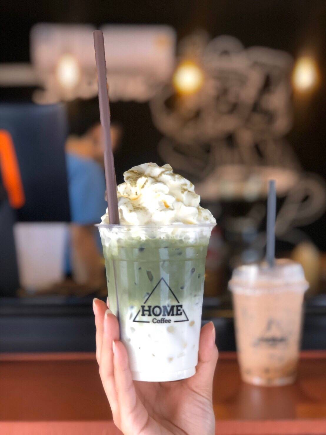 รีวิว Home Coffee - ร้านกาแฟเล็กๆ แต่รสชาติไม่เล็กนะคะ - Wongnai