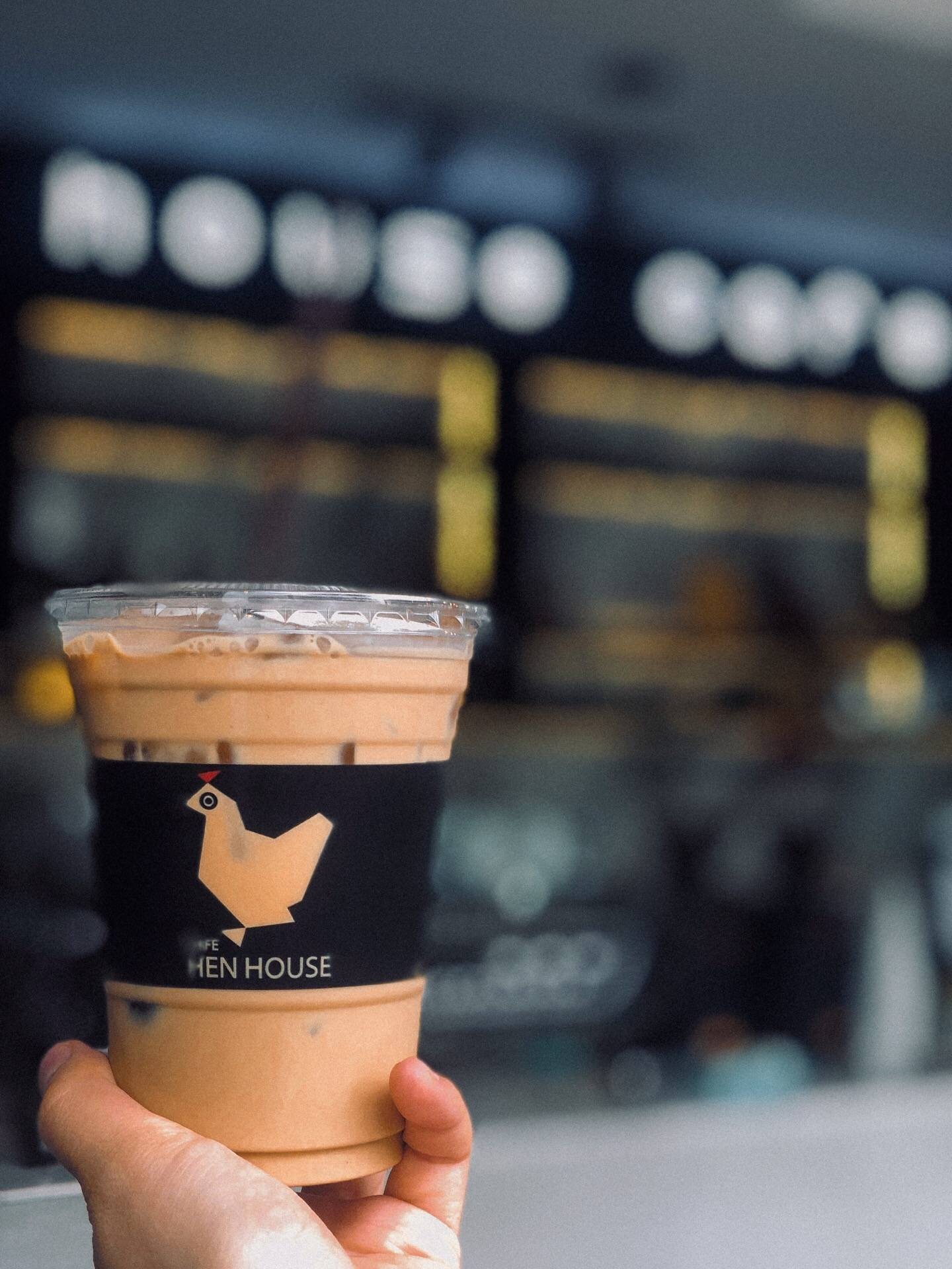 รีวิว Hen House Cafe - ร้านกาแฟดีๆ ก่อนถึงเมืองฉะเชิงเทรา