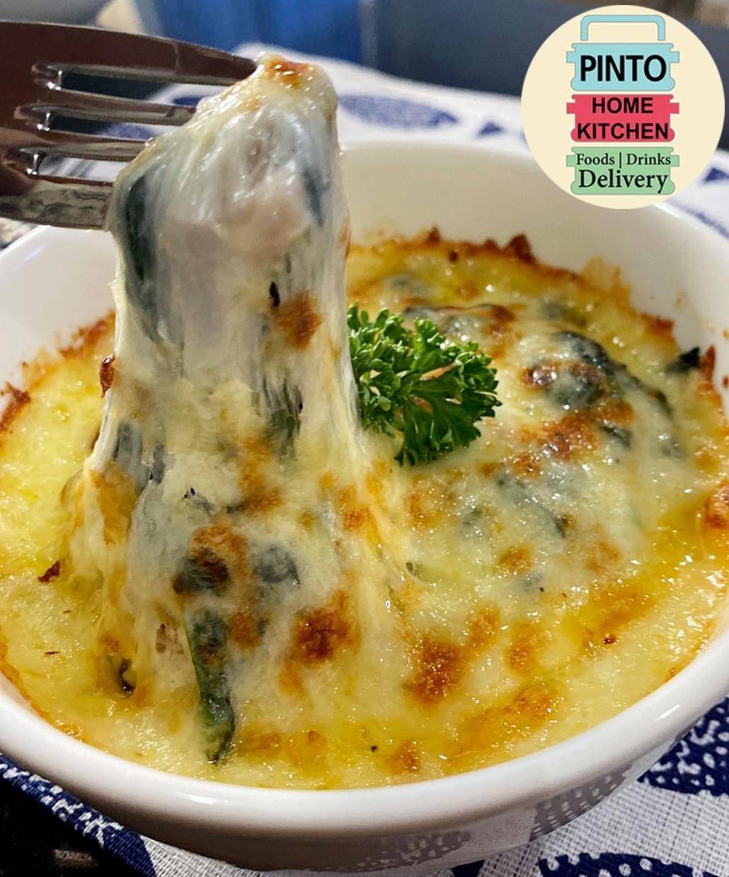 รีวิว Pinto Home Kitchen - อร่อยมากกกกกกกกก อยากชวนให้มาลอง