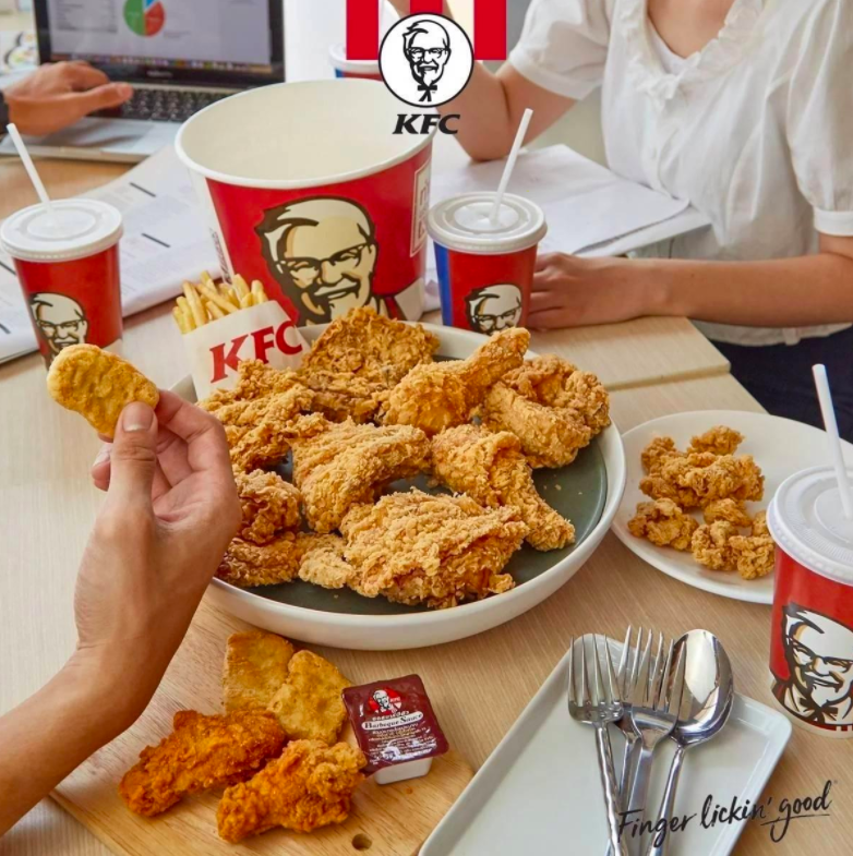 [TEST] KFC master branch (master) - สั่งอาหารเดลิเวอรี | Wongnai x LINE MAN