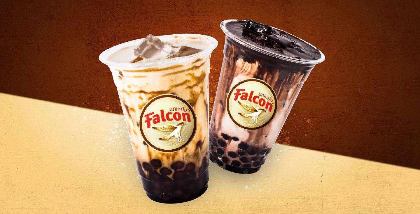 ร้าน Falcon sharing cafe Interchange21 | รีวิวร้านอาหาร