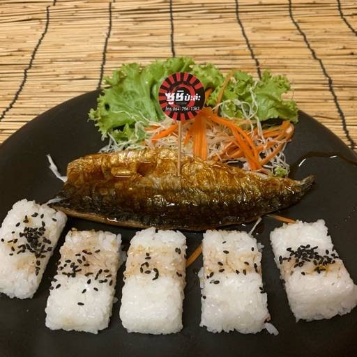 รีวิว ซูชิป่ะล่ะ & SABA-SALMON GRILL - อร่อยมากๆเลยครับร้านนี้ ซื้อตลอด ...