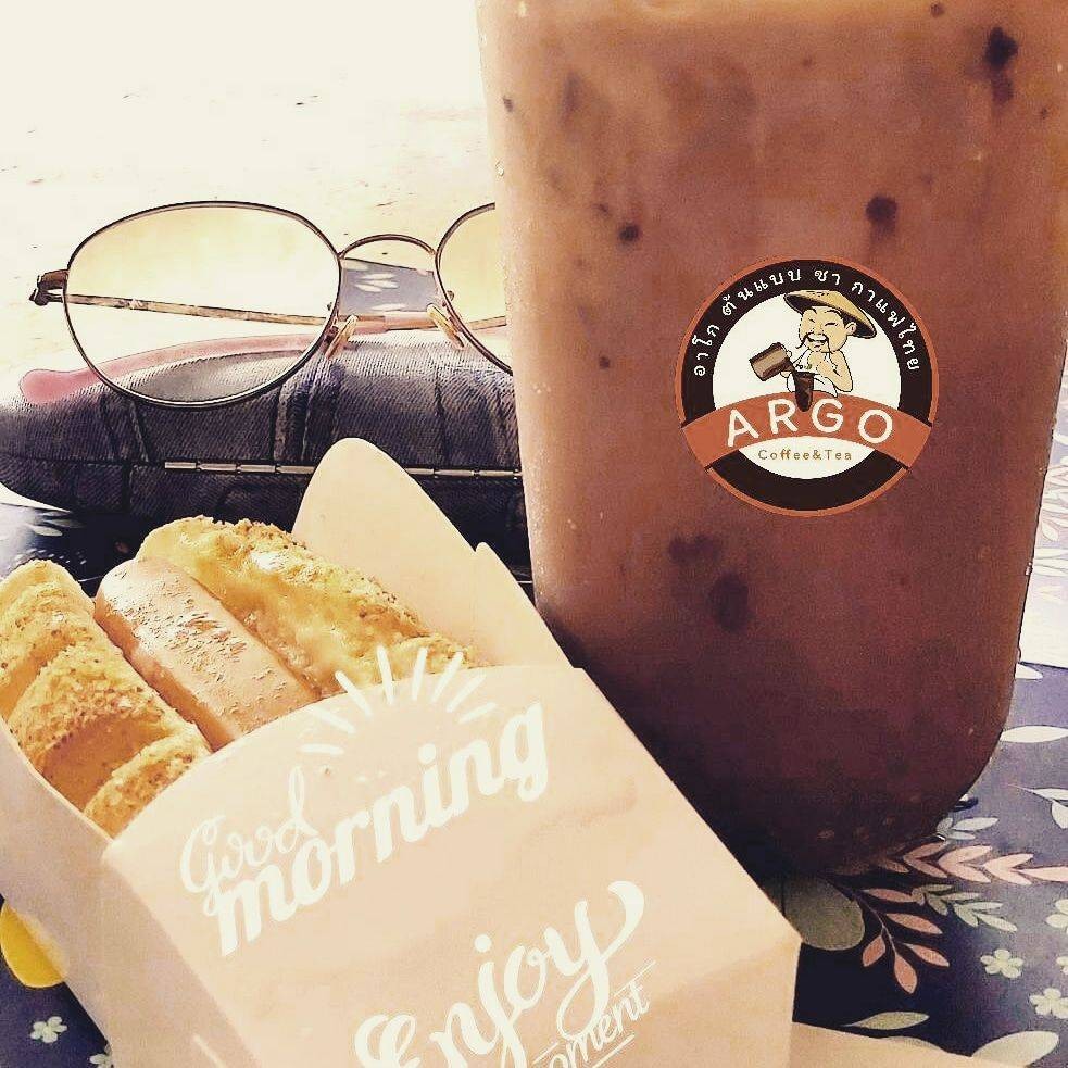 ร้าน Argo Coffee & Tea | รีวิวร้านอาหาร