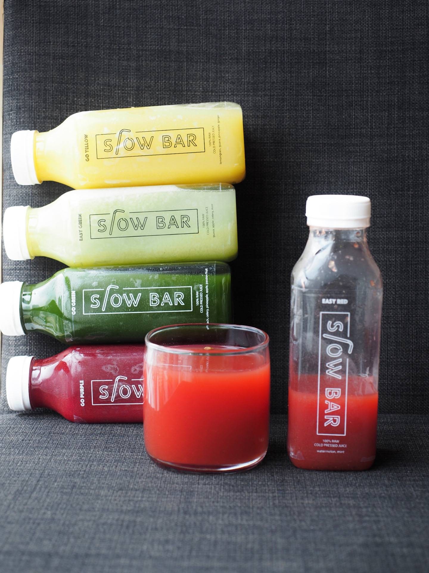 รีวิว Slow Bar : Slow Coffee & Juice Bar - Stay Home, Stay Healthy กับ ...