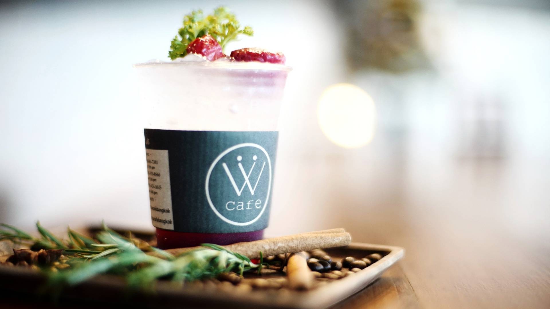 Wcafe (ดับบลิวคาเฟ่) Onnut30 - สั่งอาหารเดลิเวอรี | Wongnai x LINE MAN