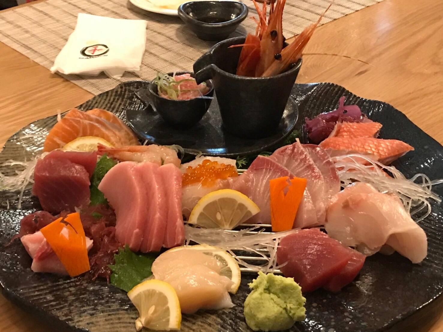 ดีลส่วนลดพิเศษร้าน iX Sakaba เวาเชอร์ ฿1000 ใช้ได้ ฿1250 - Wongnai