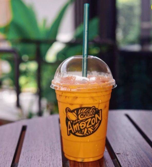รีวิว Café Amazon - SD3301 SSP Tower 2 - บริการดีคะ - Wongnai