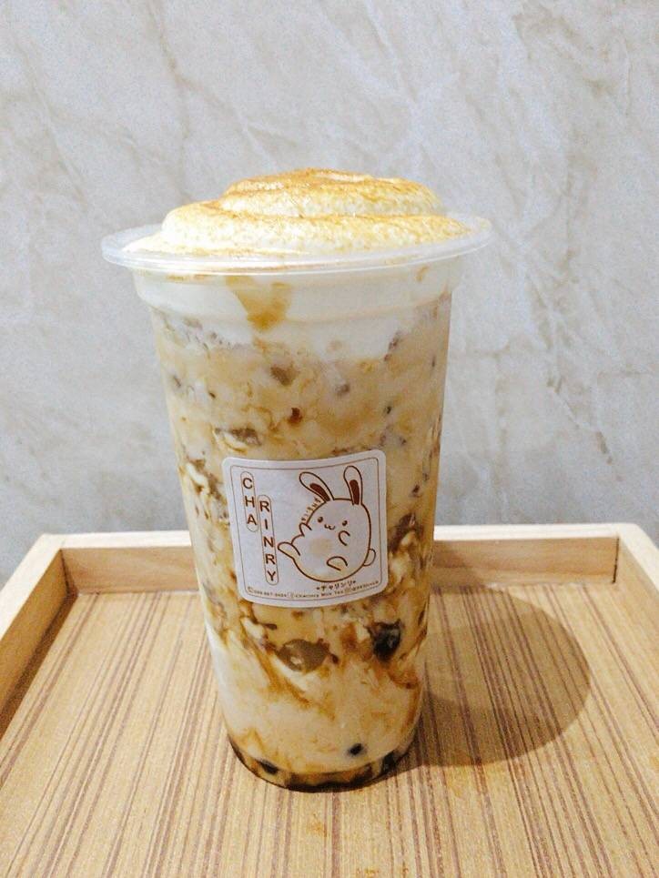 Cha Rin Ry Milk tea - สั่งอาหารเดลิเวอรี | Wongnai x LINE MAN