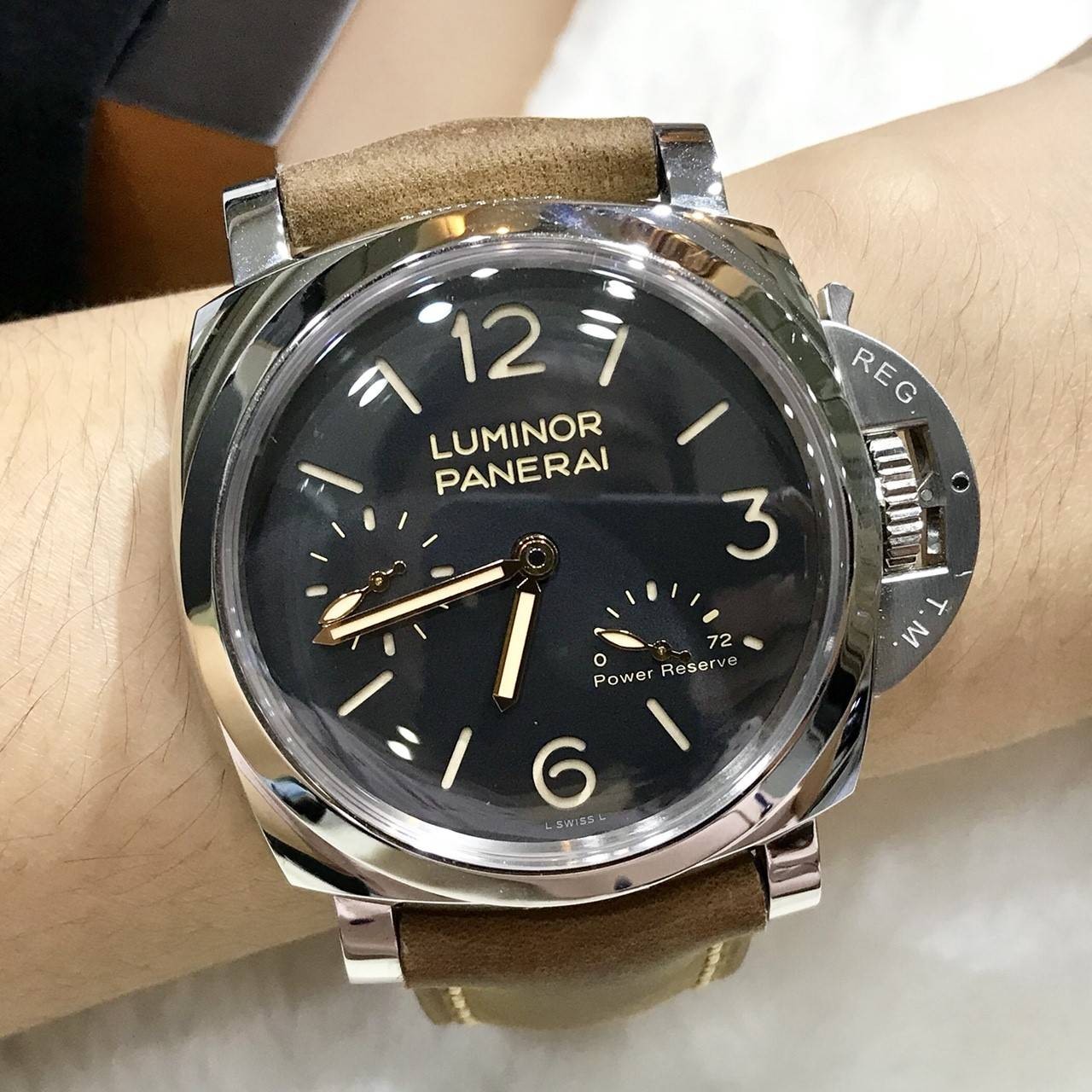 รีวิว DIMO โรเล็กซ์มือสอง รับซื้อนาฬิกาโรเล็กซ์ - นาฬิกาของแท้ มีใบรับประกันร้าน - Wongnai