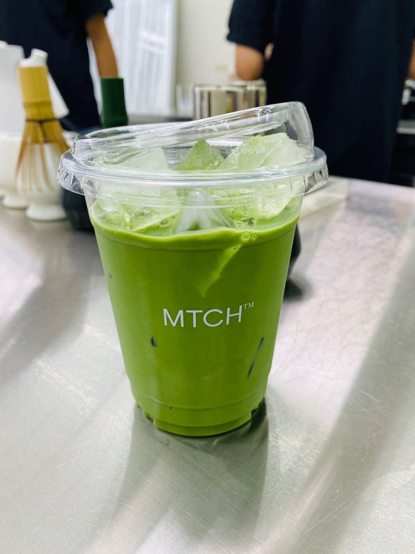 รีวิว MTCH อารีย์ - Matcha Lover - Wongnai