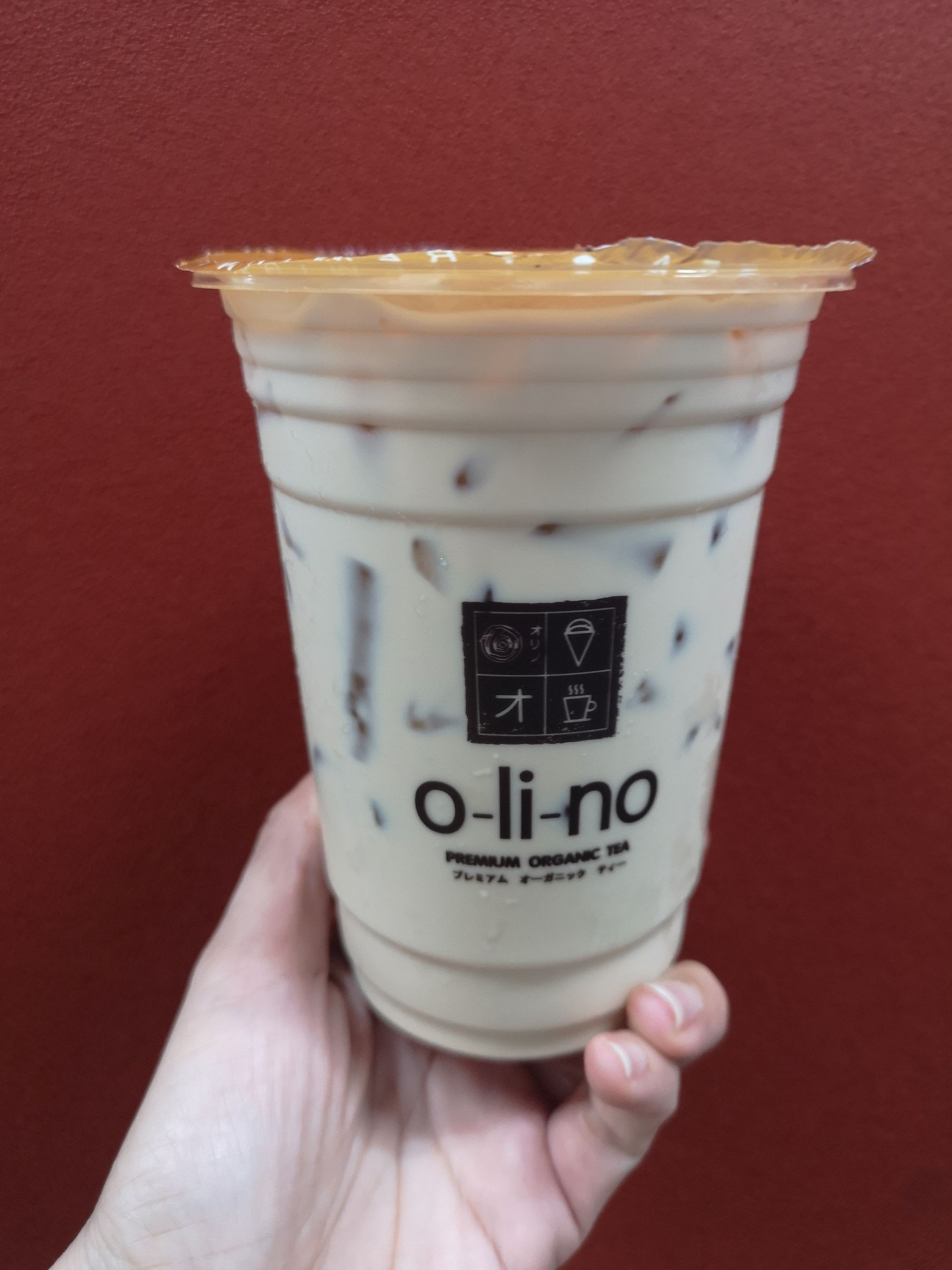 รีวิว Olino Crepe & Tea ออลซีซันเพลส - ชานมในราคาโปร 29 บาท