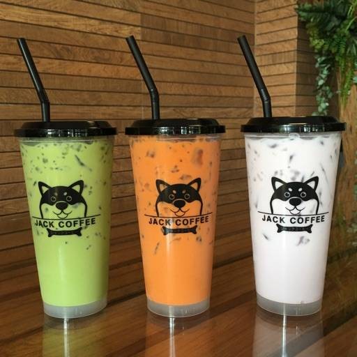 ร้าน Jack Coffee | รีวิวร้านอาหาร