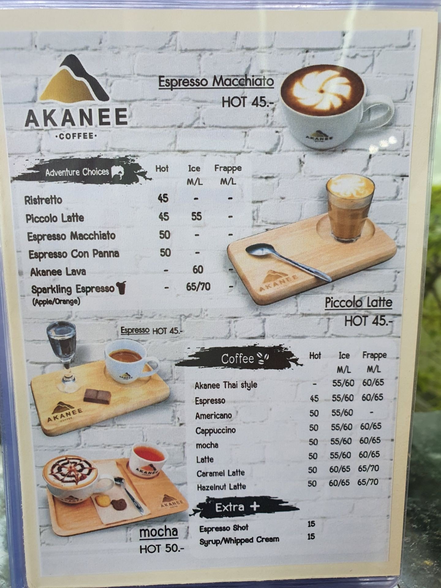 รูป Akanee Coffee.Bangpra บางพระ