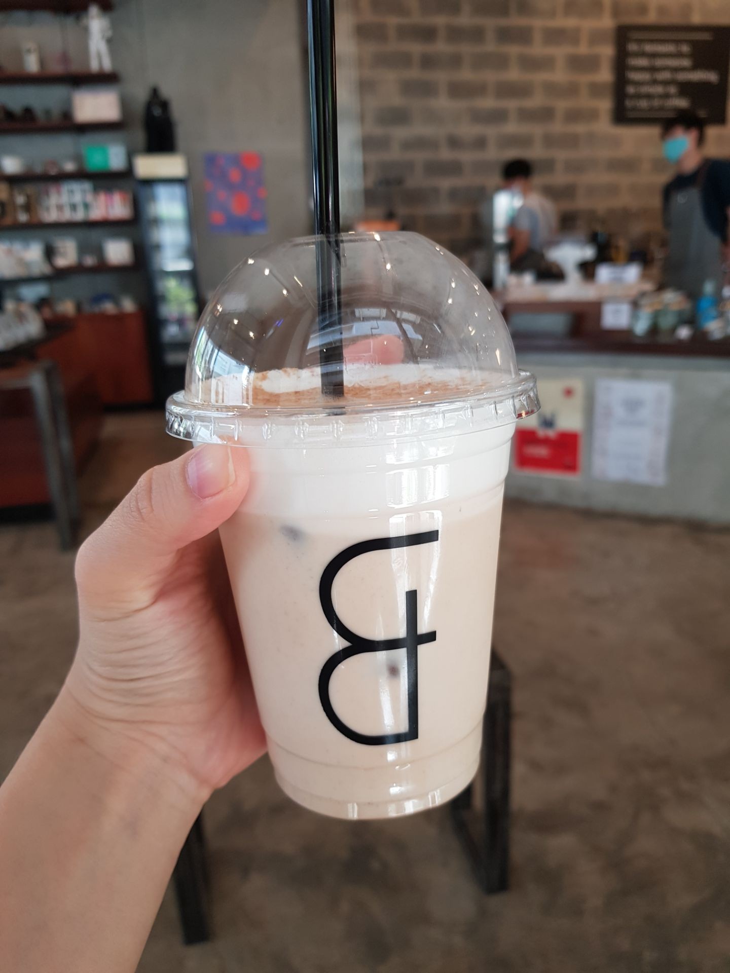 รีวิว Factory Coffee - BKK พญาไท - กาแฟดี ชาก็ดี
