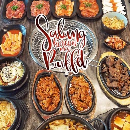 ร้าน SALANG Korean BBQ Buffet Restaurant (ร้านซาลัง) ถนนพญาไท - รีวิว ...