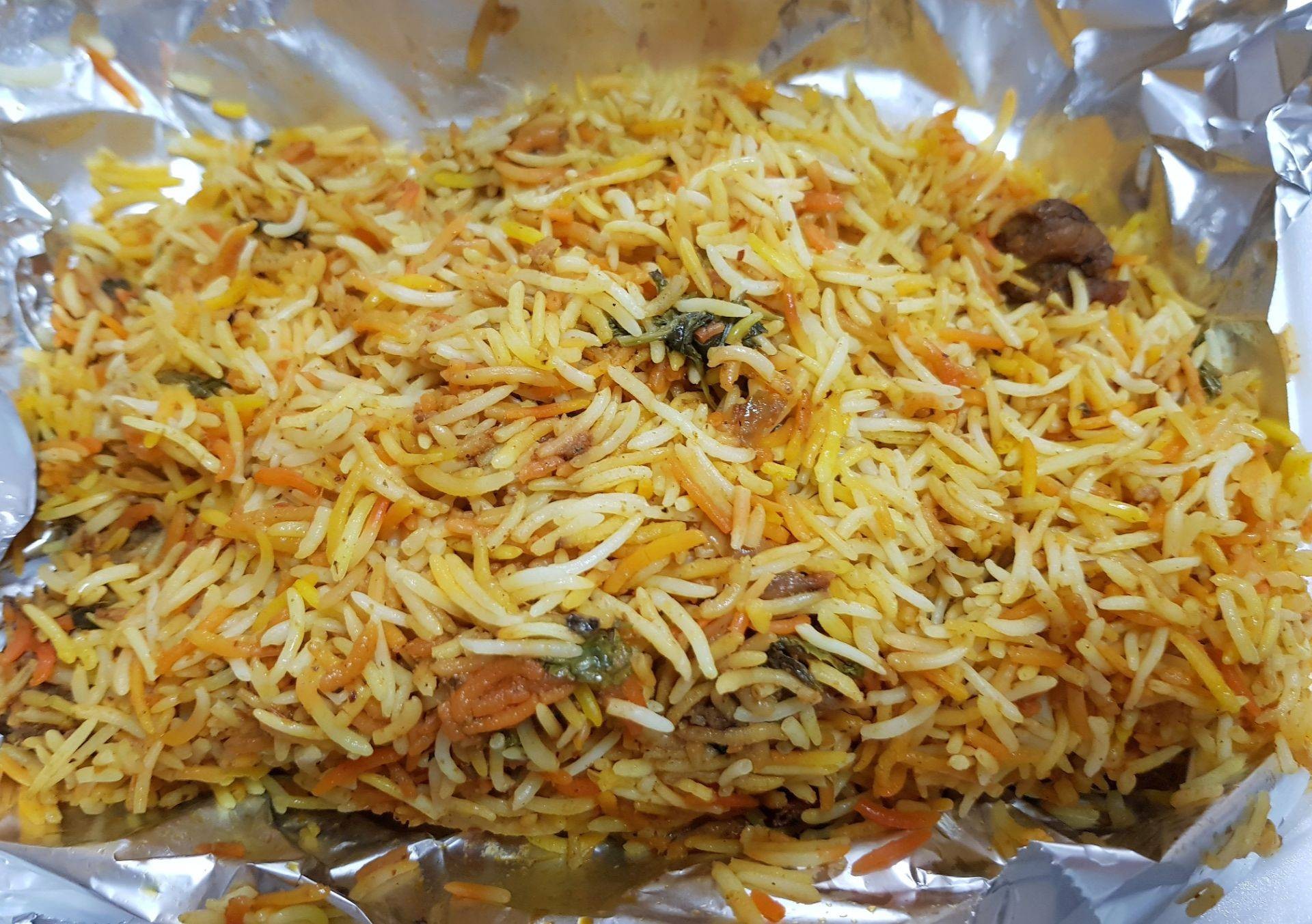 รีวิว Al-rahaman Restaurant al-rahaman - ข้าวหมกไก่สไตล์บังคลาเทศ - Wongnai