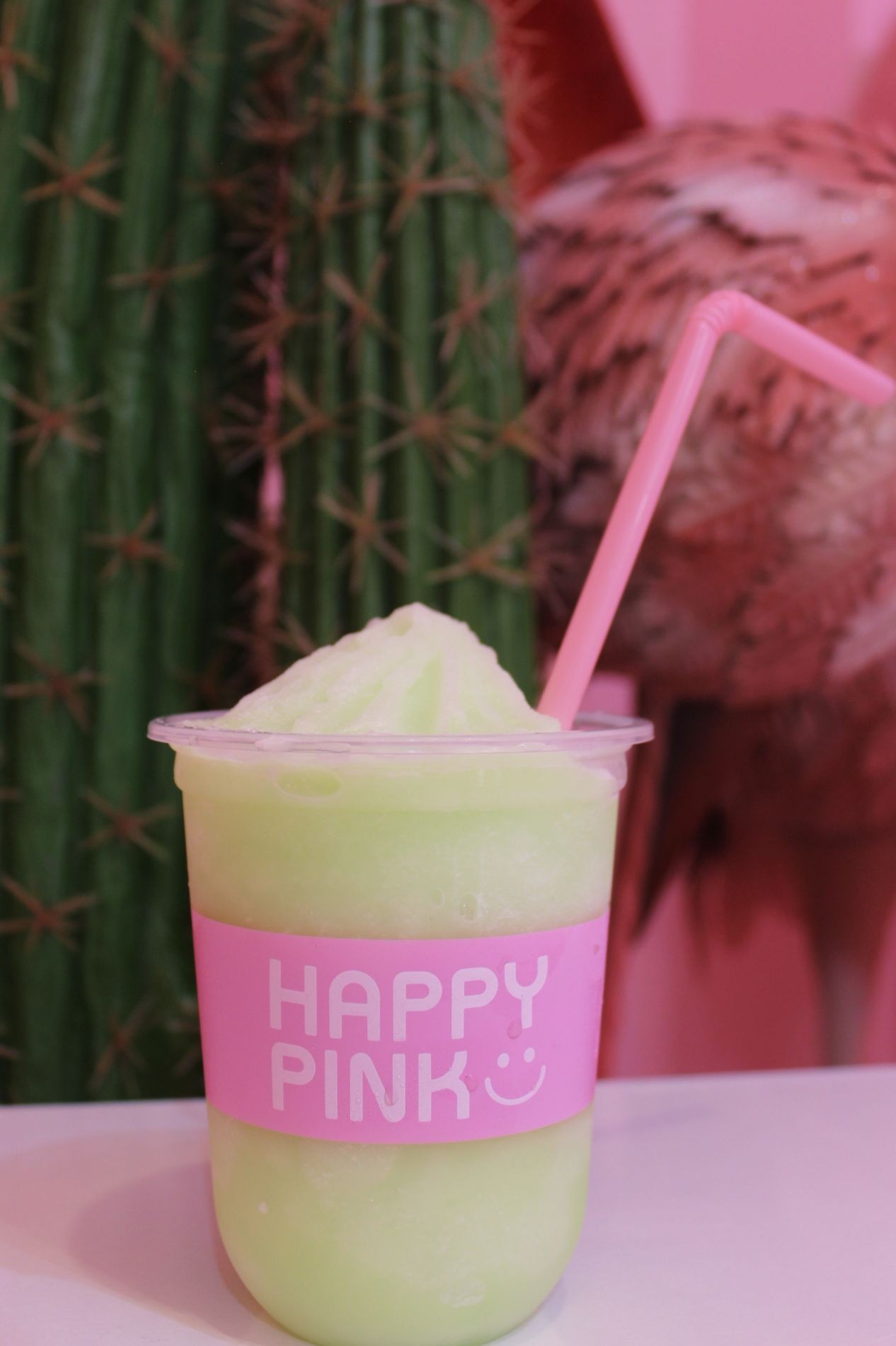 ร้าน Happy Pink | รีวิวร้านอาหาร