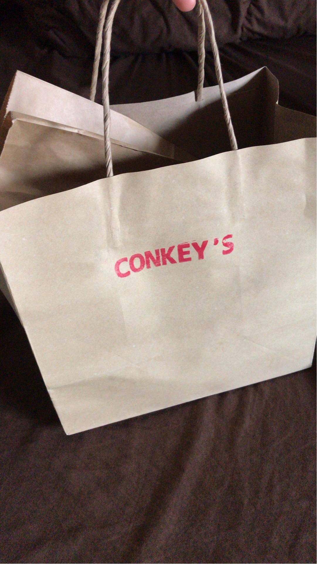 รีวิว Conkey's Bakery สาขา เอกมัย 22 - One of the best bakeries in Bangkok