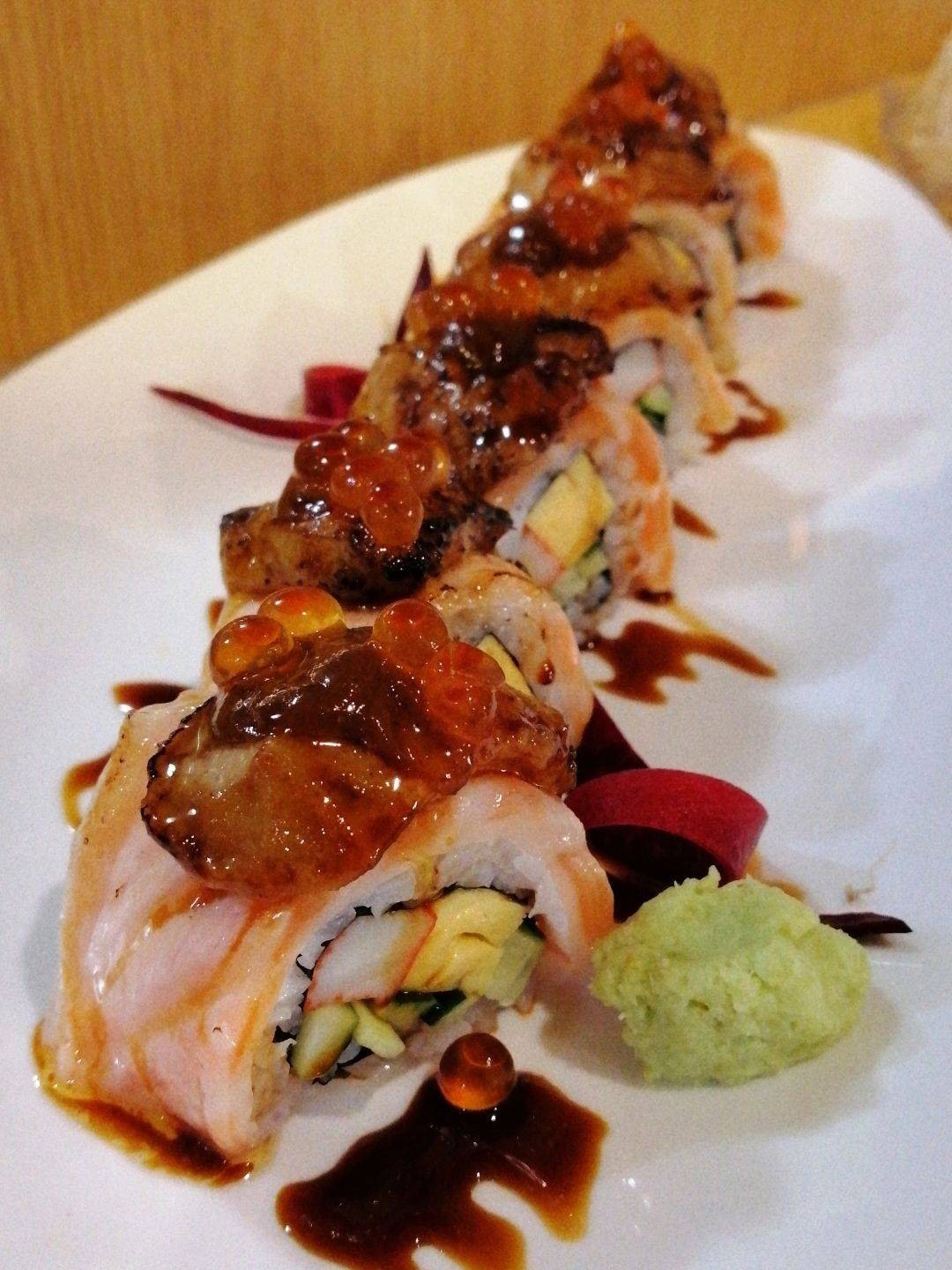 รีวิว SUSHI DAI ศรีนครินทร์ - ร้านซูชิอร่อยสมราคา - Wongnai