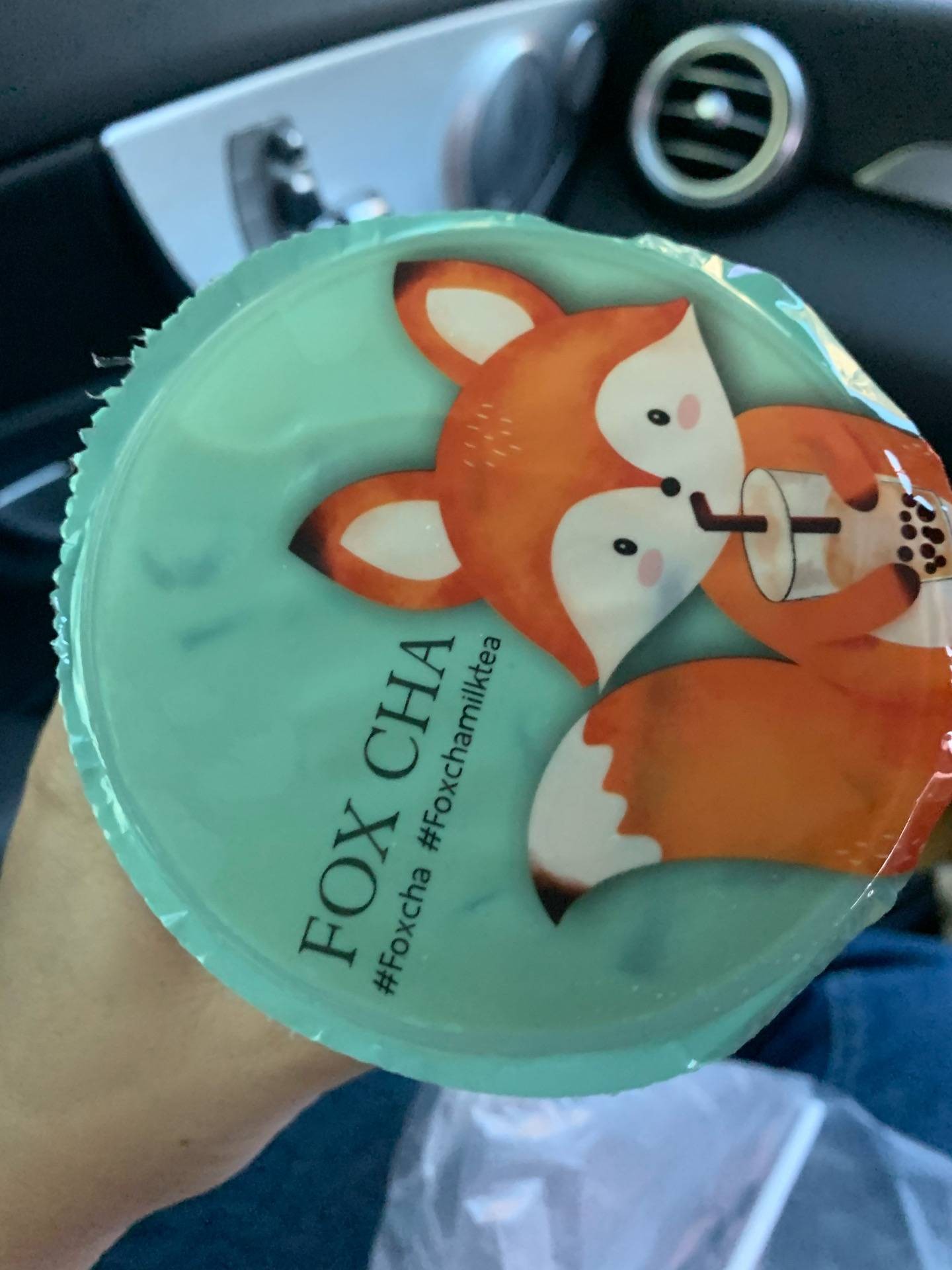 รีวิว ฟ๊อกซ์ชา คาเฟ่ ลาดพร้าว 95 - Foxcha ร้านน่ารักที่ซ่อนตัวอยู่ใน ...