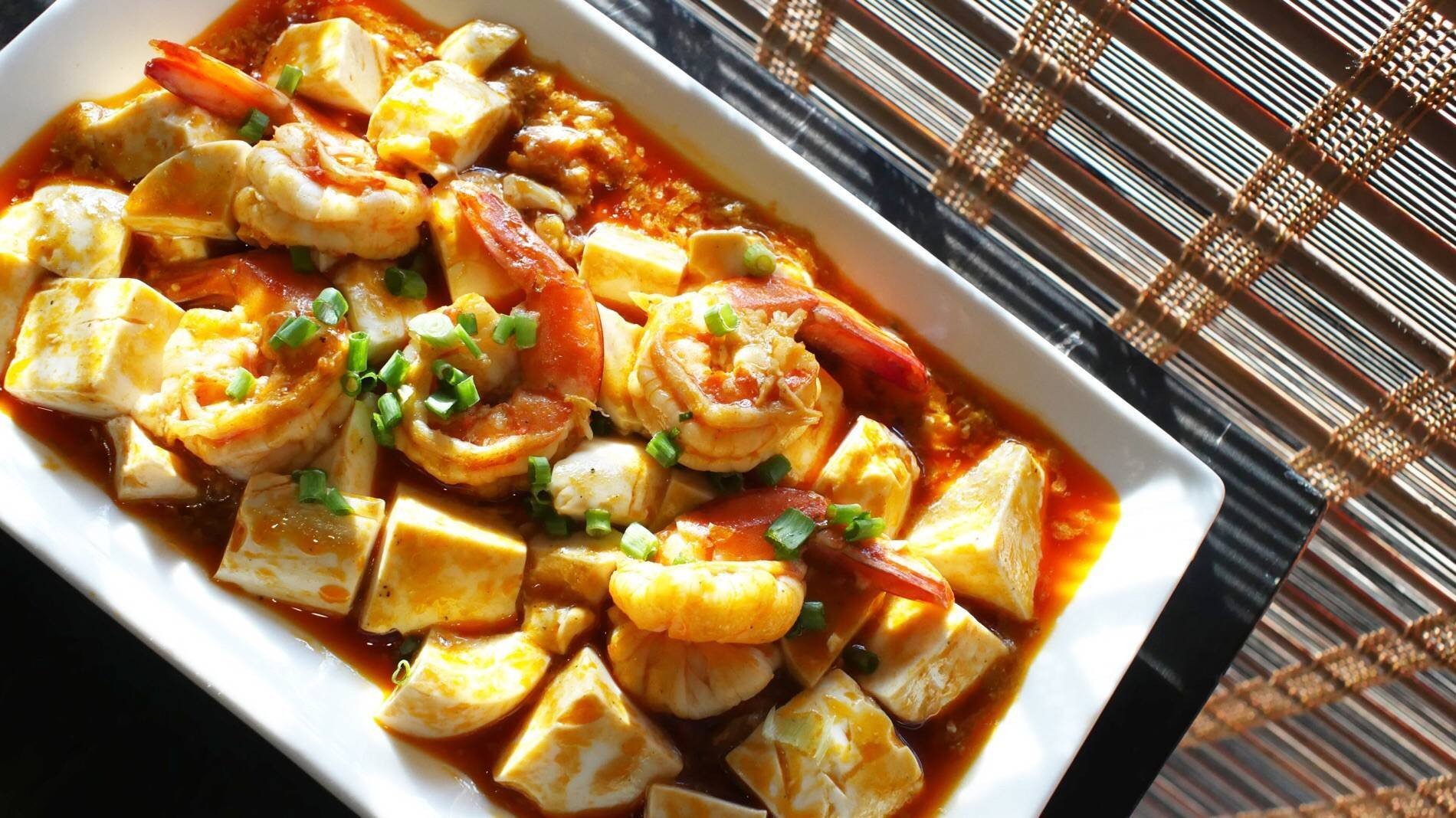 เต้าหู้กุ้งเซี่ยงไฮ้ • image ร้าน Ting Tai Fu พัฒนาการ 50