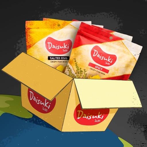 ร้าน Daisuki Snack | รีวิวร้านอาหาร