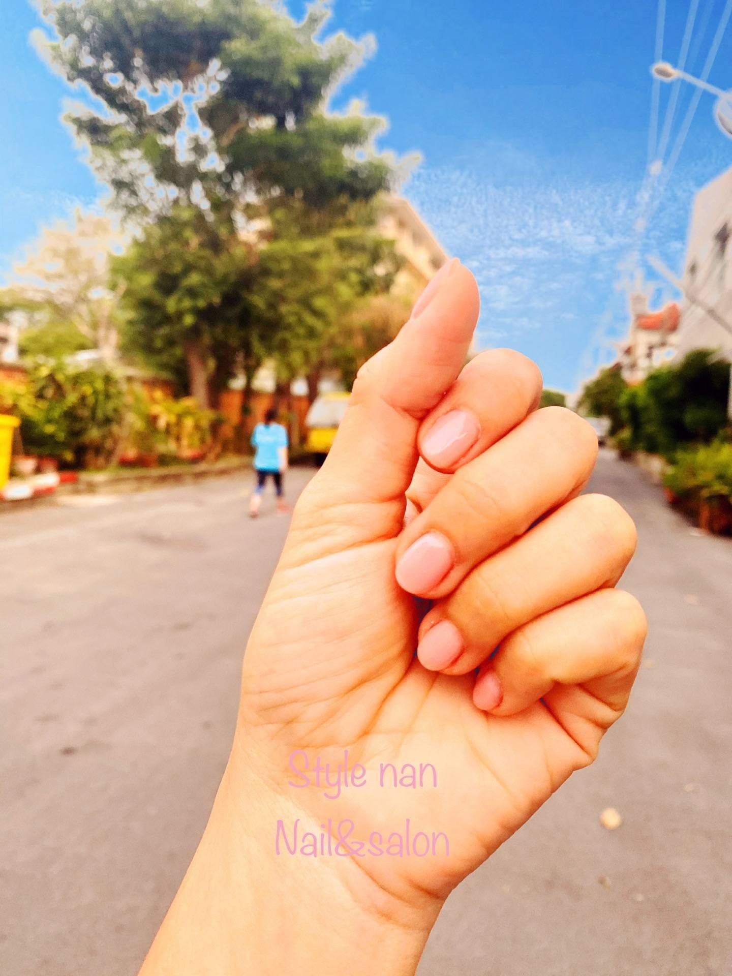 รูป ร้านทำเล็บทำผม Style nan Nail&salon Nail Style Nan ลาดพร้าว