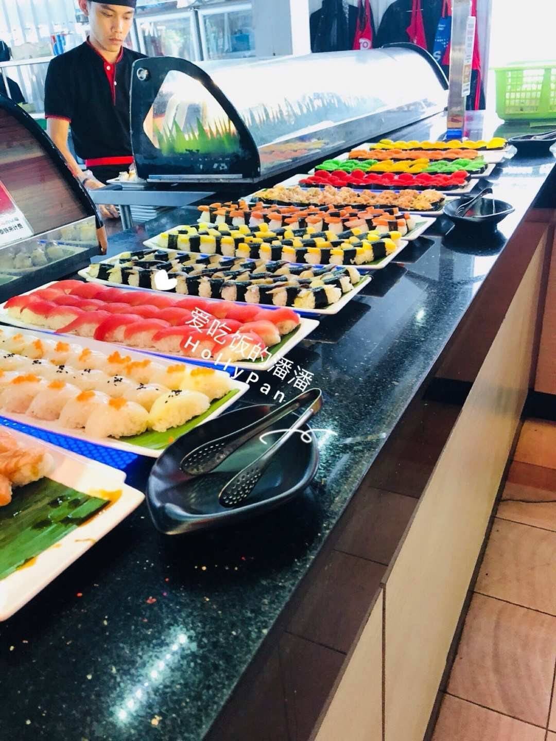 รูป Baikingu Japanese Buffet Garden Restaurant