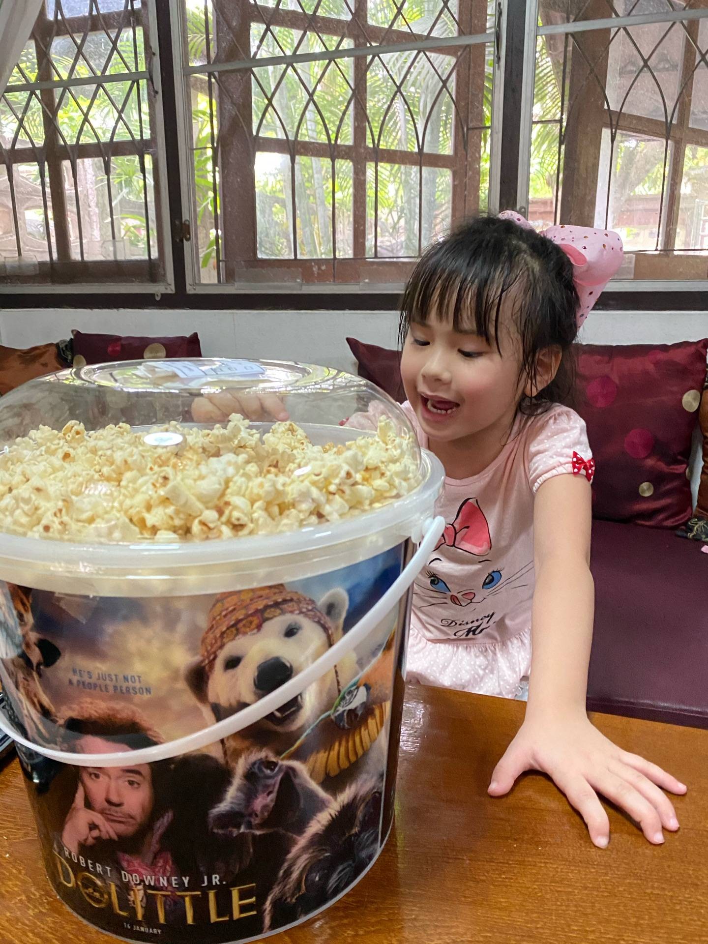 รีวิว Popcorn Major Cineplex เมเจอร์รัชโยธิน ชั้น1 - คุ้มจริงง