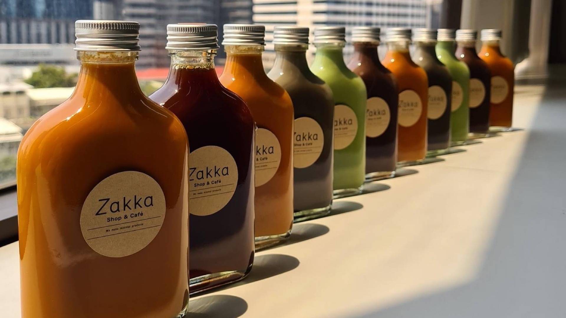 Zakka Shop & Cafe - สั่งอาหารเดลิเวอรี | Wongnai x LINE MAN