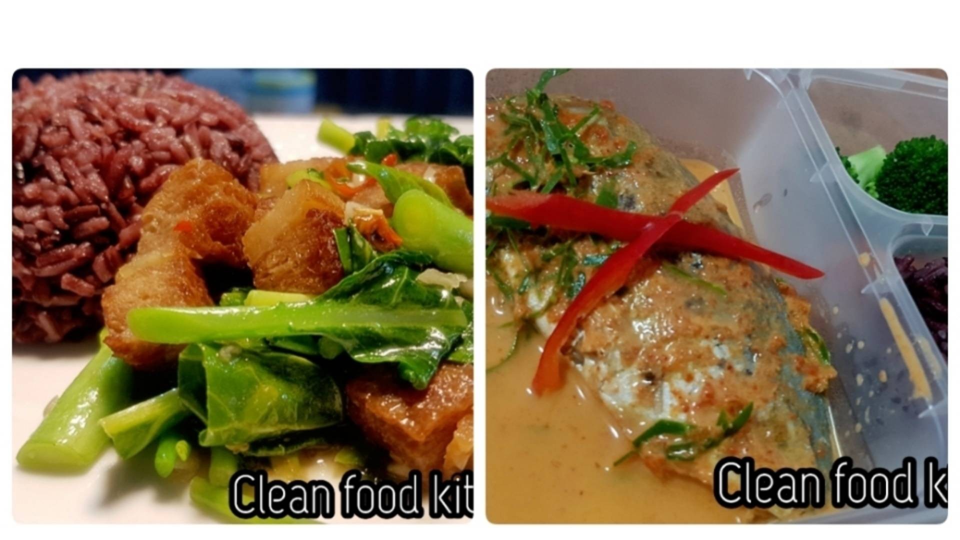 ร้าน Clean Food Kitchen (คลีนฟู๊ดคิทเช่น) - รีวิวร้านอาหาร - Wongnai
