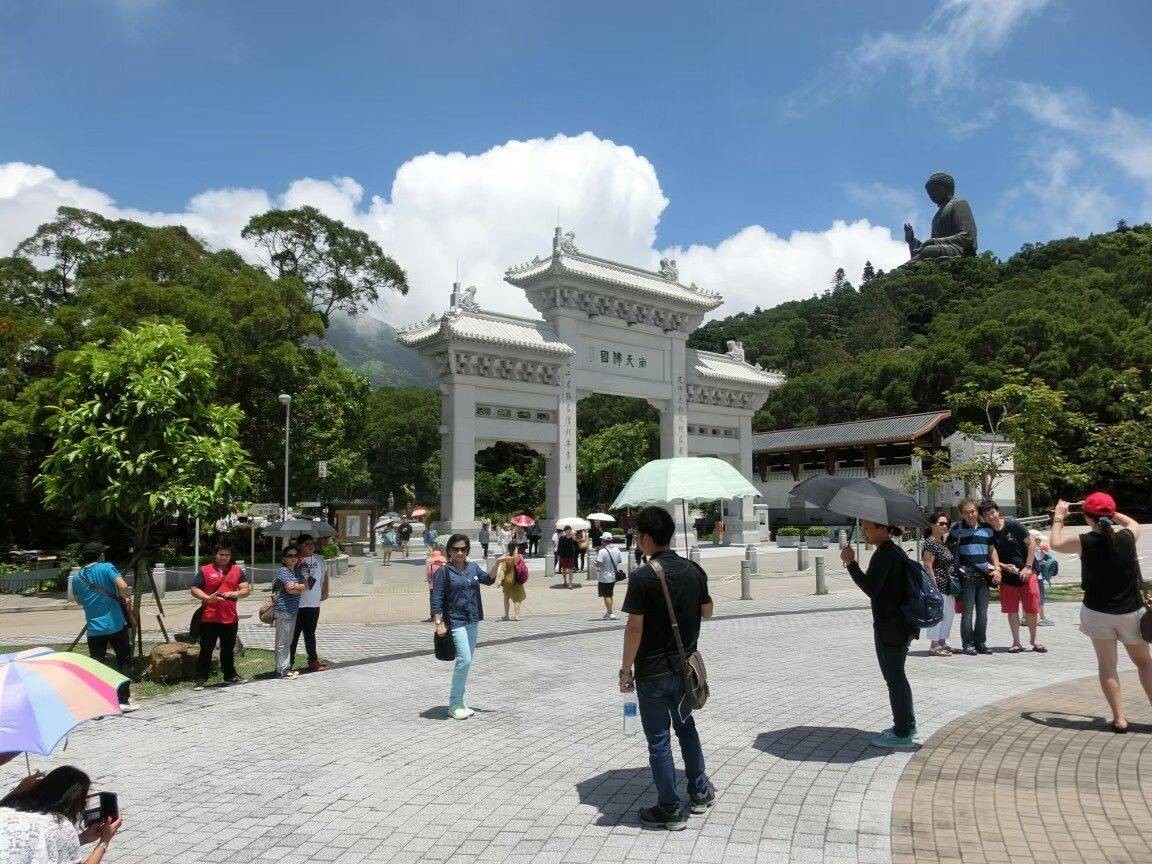 PoLin Monastery - รีวิวสถานที่ท่องเที่ยว - Wongnai