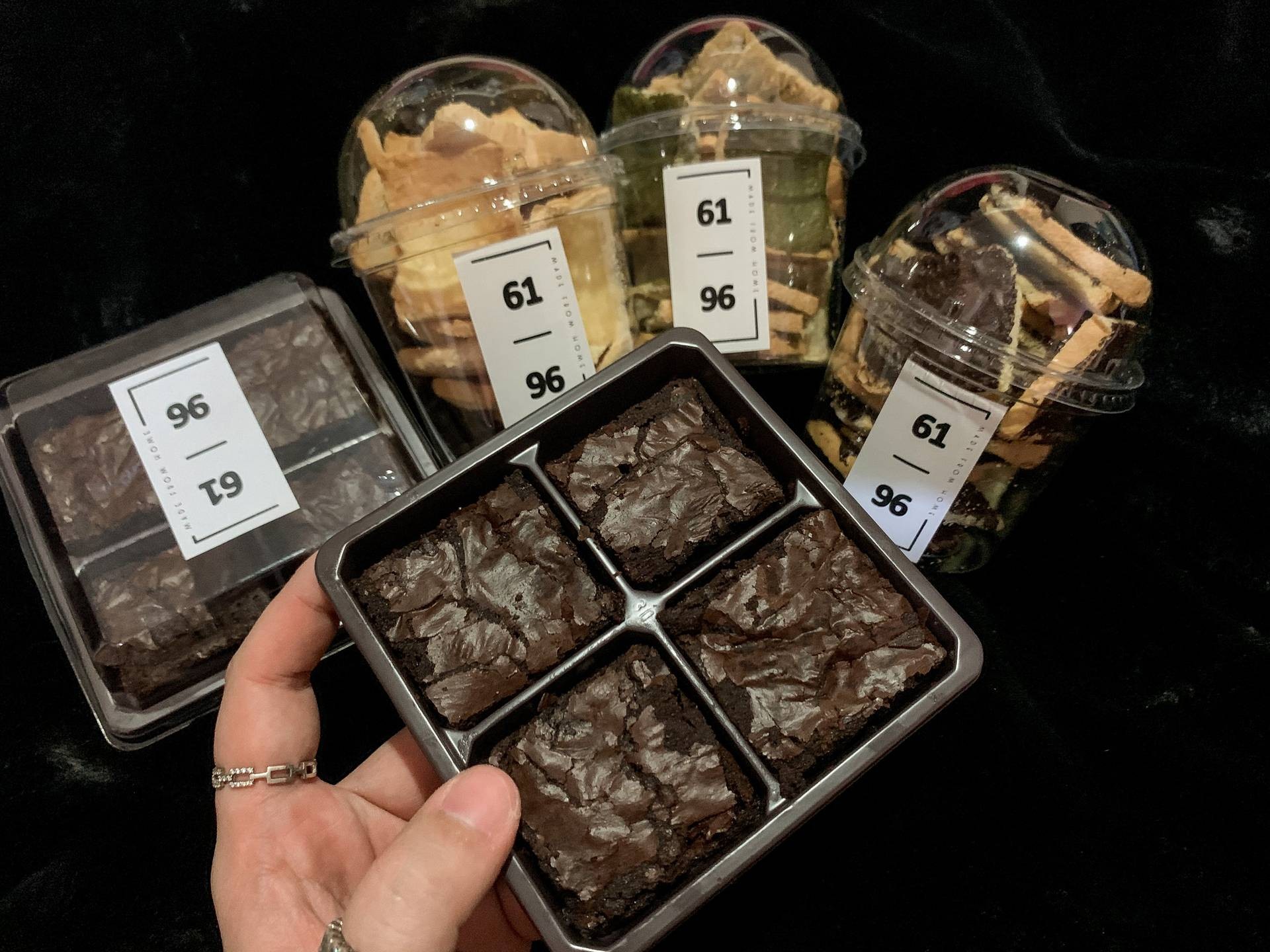 รีวิว 61/96 Made From Home Bakery