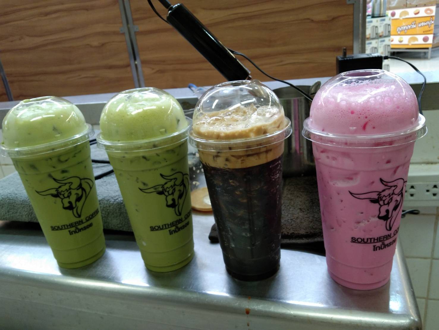 Southern coffee ประชาอุทิศ 69 - สั่งอาหารเดลิเวอรี | Wongnai x LINE MAN