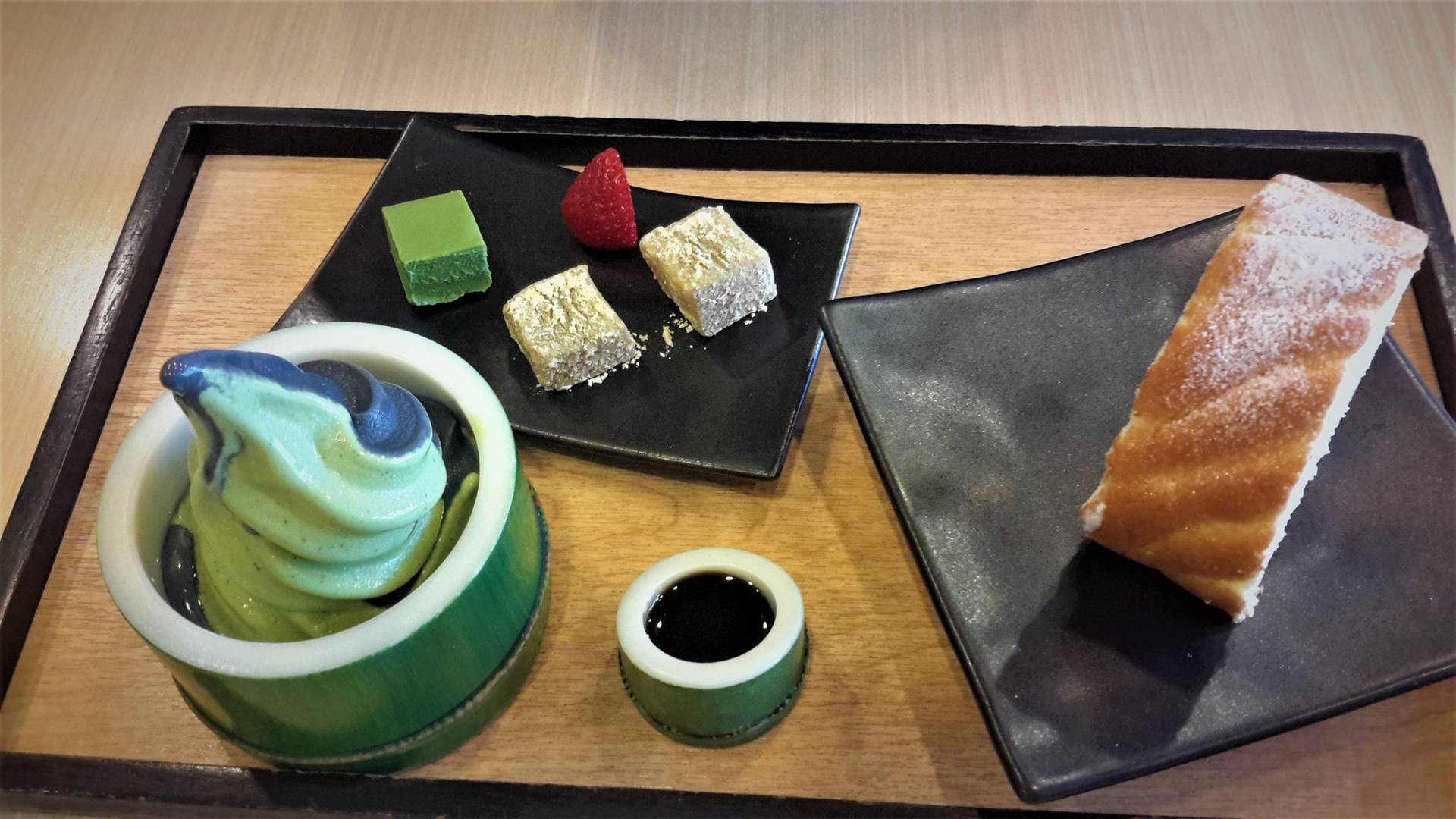รีวิว Kyo Roll En เซ็นทรัล แจ้งวัฒนะ - ร้านของหวานสไตล์ ญี่ปุ่น - Wongnai