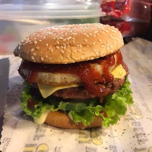 [รีวิว] ร้าน Burger deen | เมนูแนะนำ รูปภาพ ราคา - Wongnai