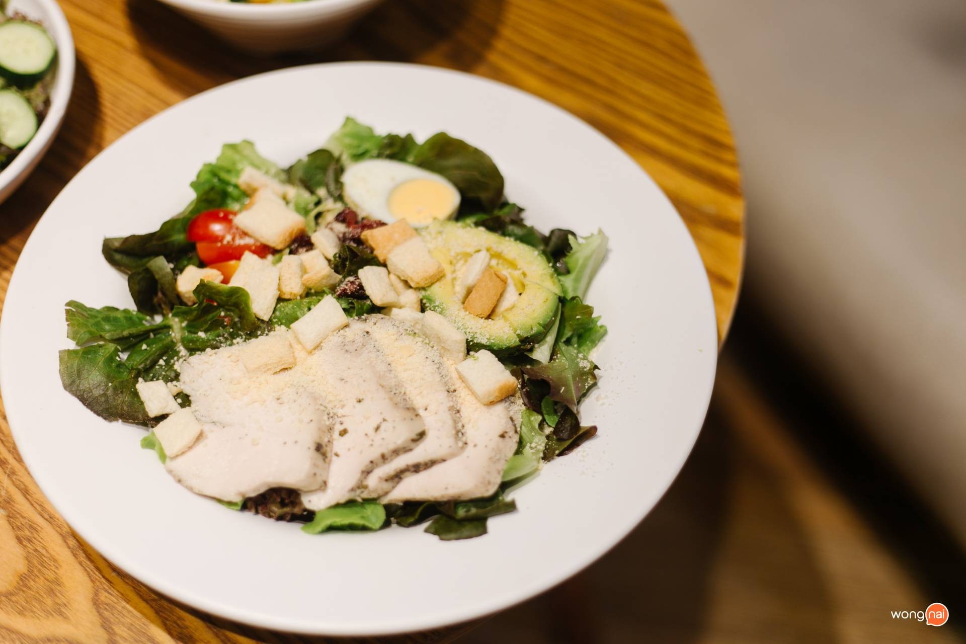 รูป Jones' Salad เอสพลานาด รัชดา